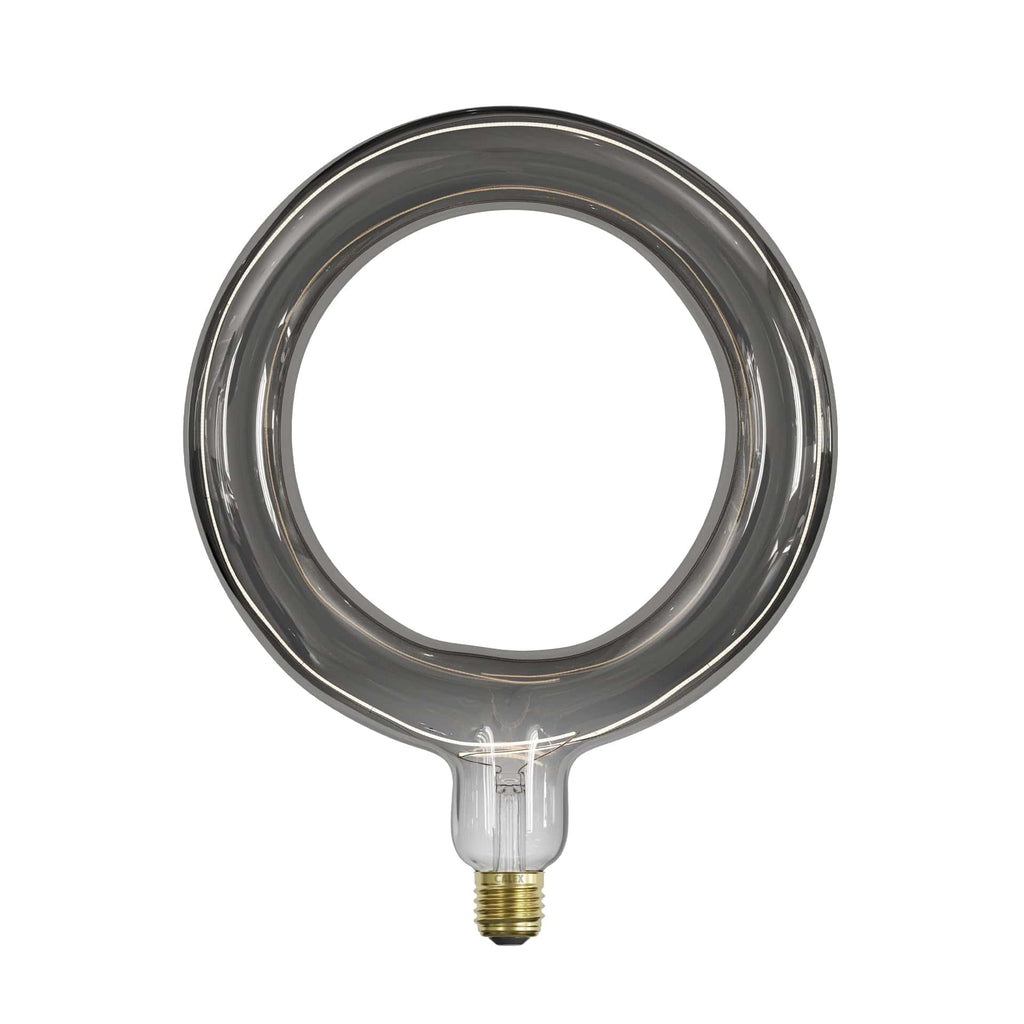 LED Smokey Ring Organic E27 Bulb | Bulbs