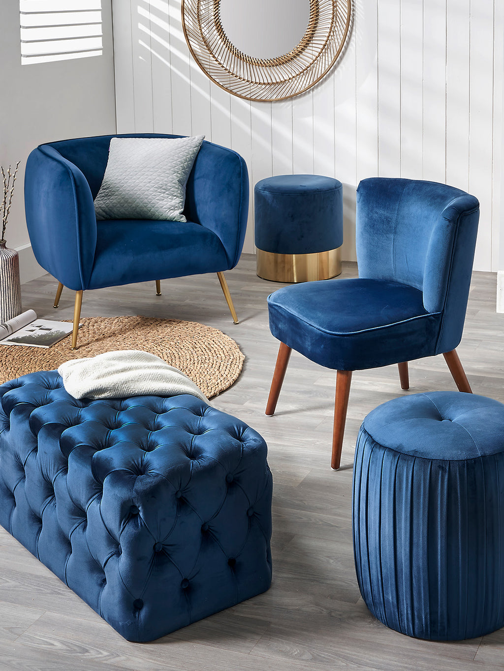 How To Care For Your Velvet Seating | Rūma