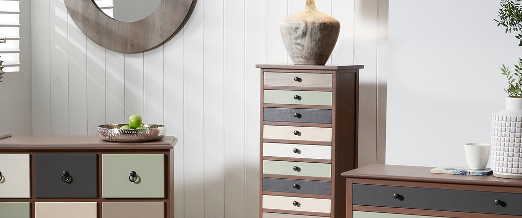 Tall Boy Units | Chests of Drawers