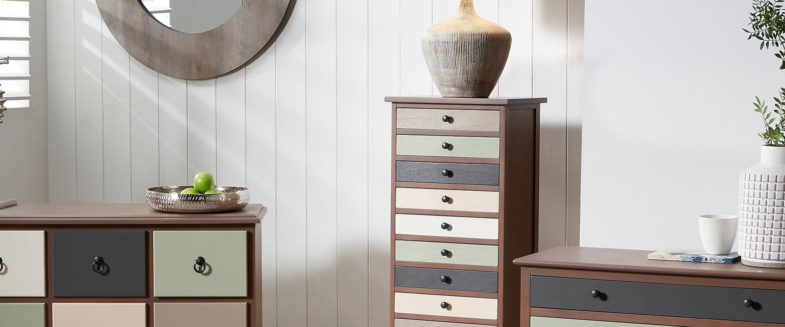 Tall Boy Units | Chests of Drawers | Rūma