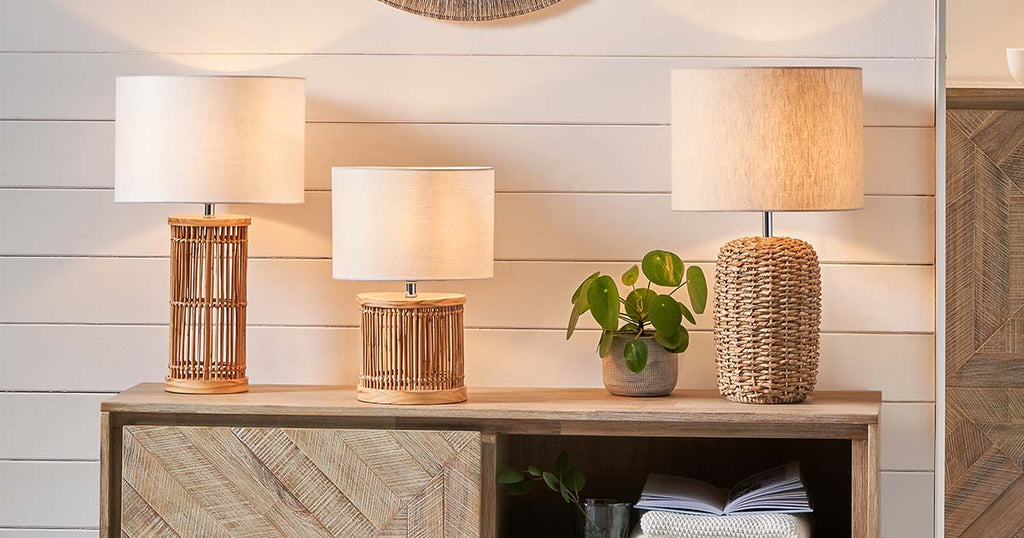 Outlet Table Lamps | Ruma Outlet