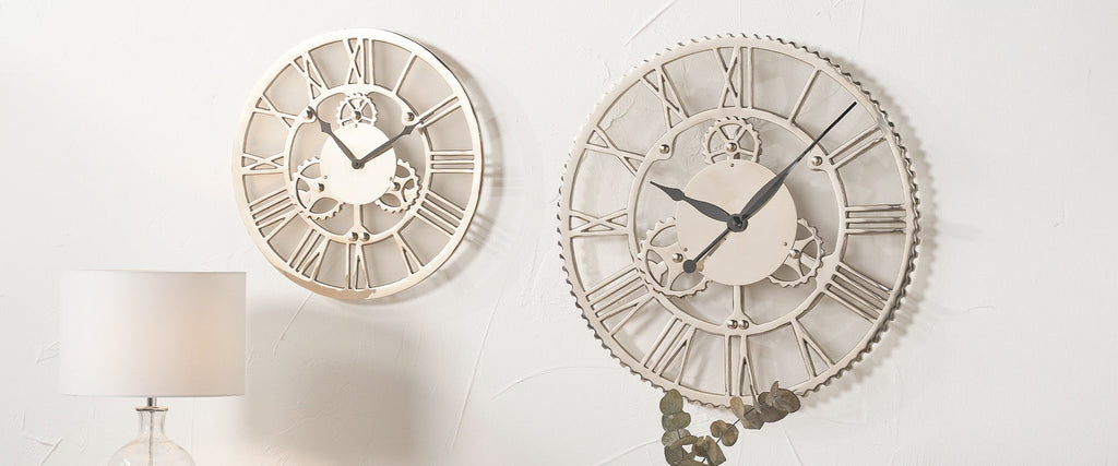 Metal Clocks – Tagged "Collection_Amberley Clock"