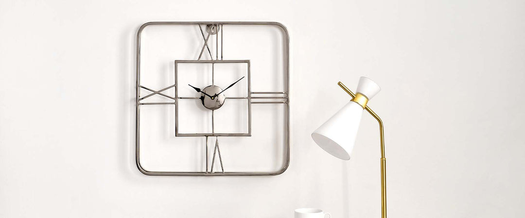 Square Clocks | Decorative Clocks