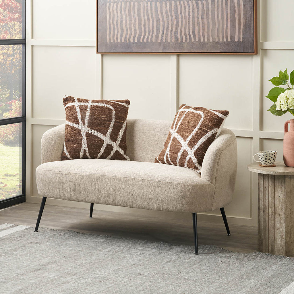 Taupe Teddy Sofa | Furniture