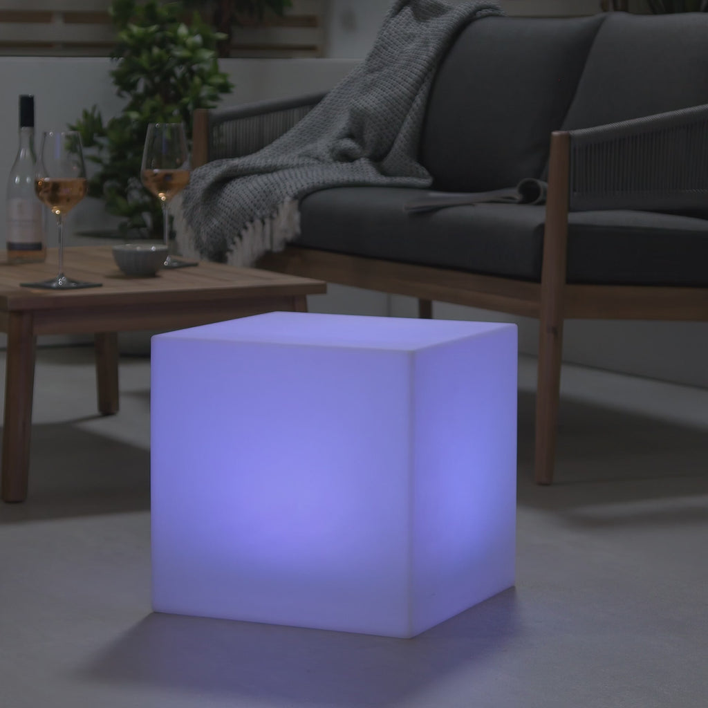 Outdoor Cube Light | Outdoor | Rūma
