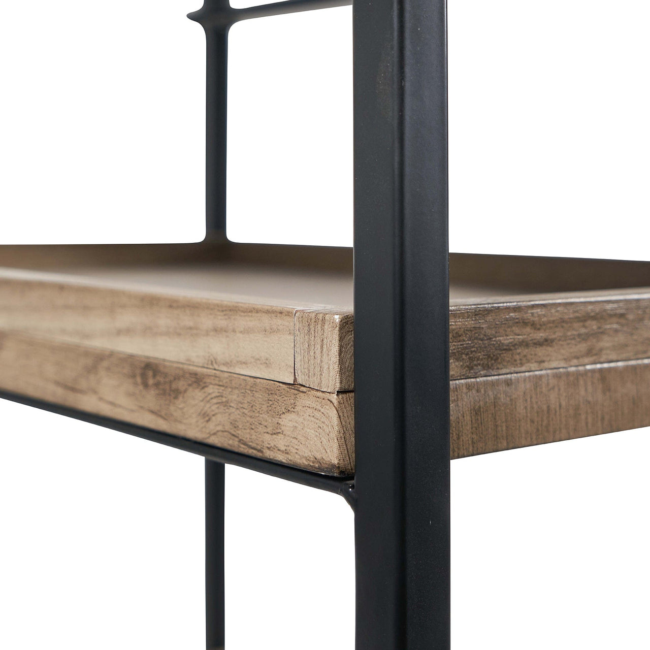 Natural Wood Finish Desk | Furniture