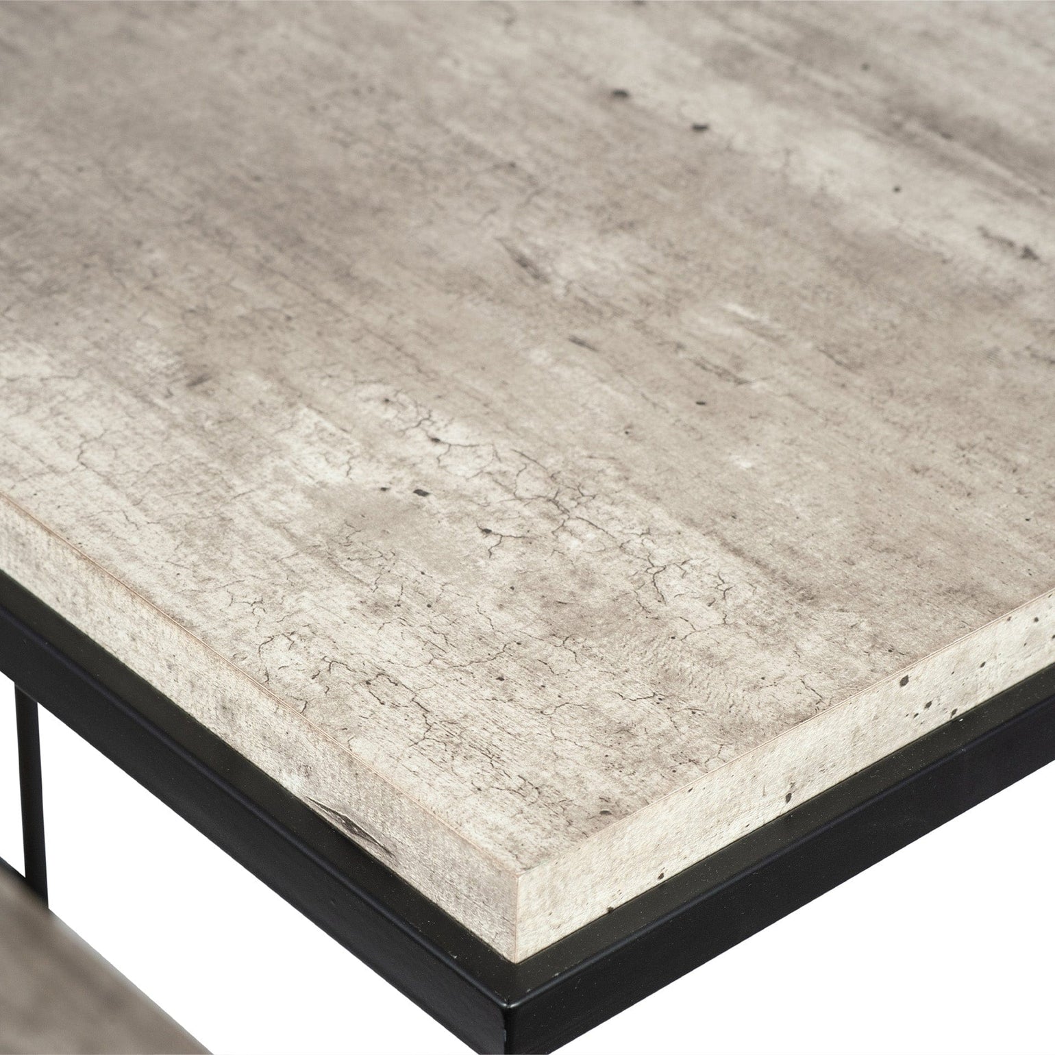 Concrete Effect Hallway Console Table | Furniture