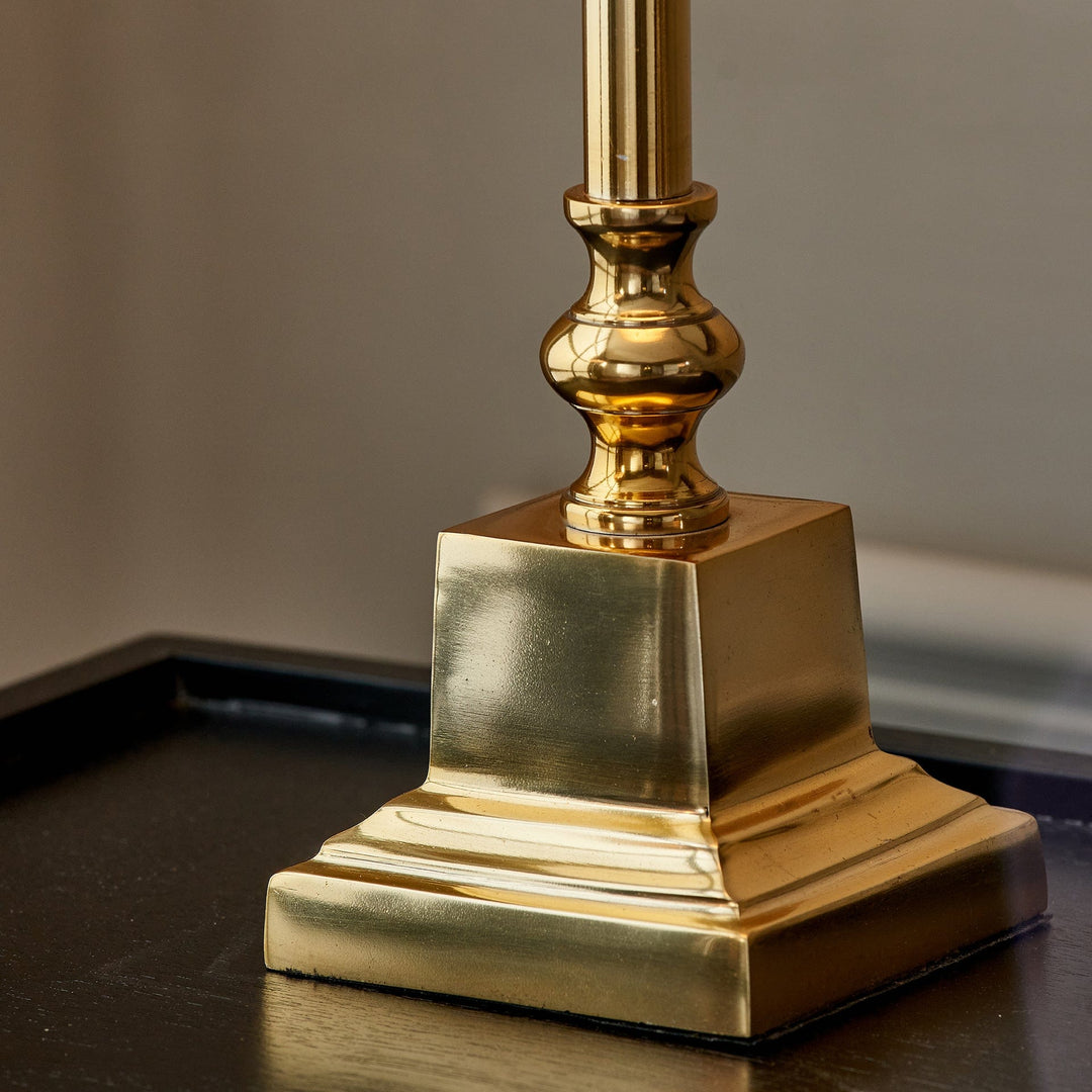 Metal Table Lamps | Decorative Home Lighting | Rūma