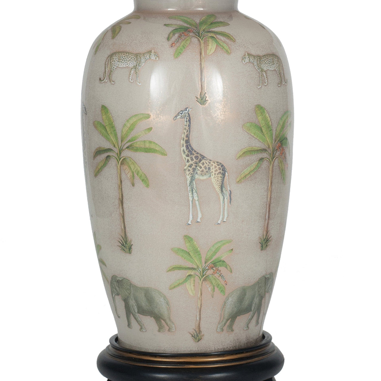 Jenny Worrall 48cm Safari Table Lamp | Lighting