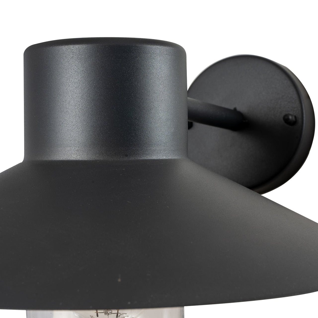 Dark Grey Outdoor Wall Light | Lighting
