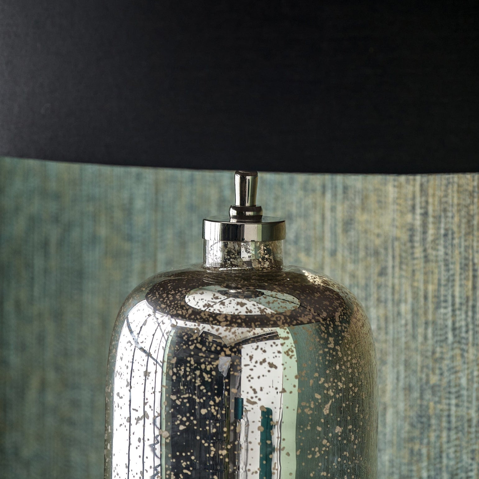 Mercurial Glass Table Lamp | Lighting | Rūma