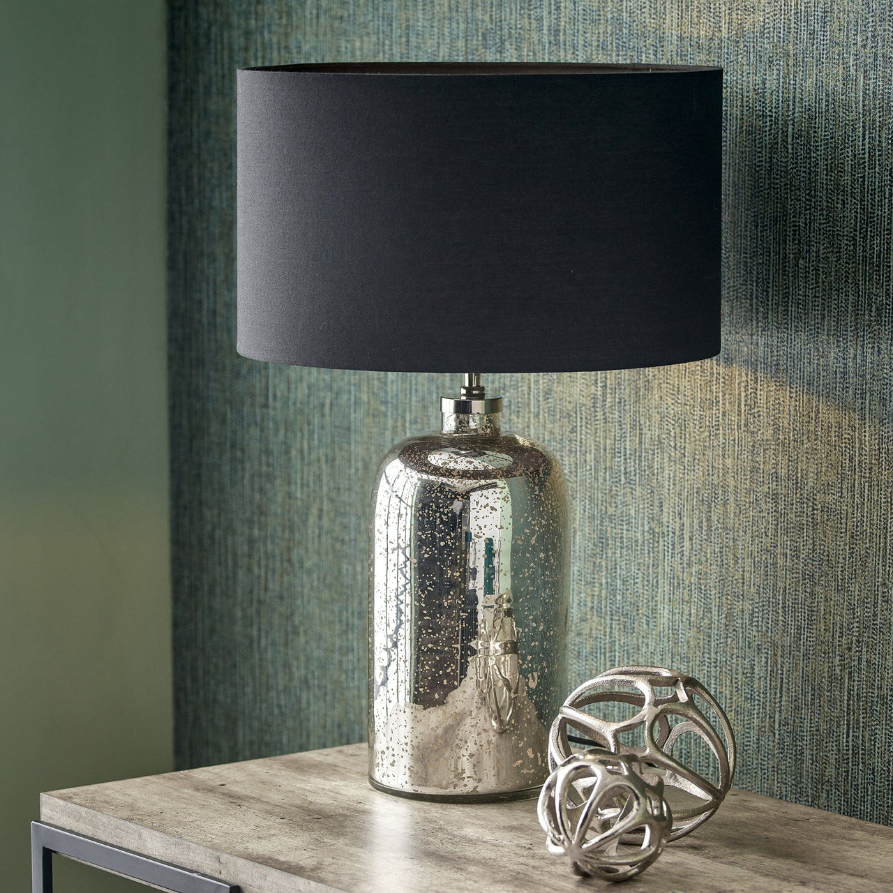 Mercurial Glass Table Lamp | Lighting