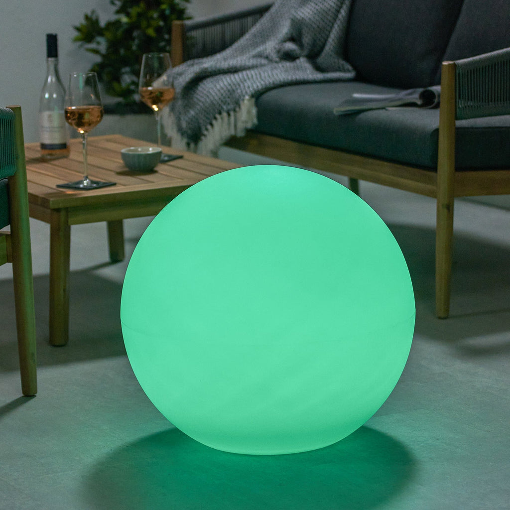 Outdoor Ball Light | Outdoor