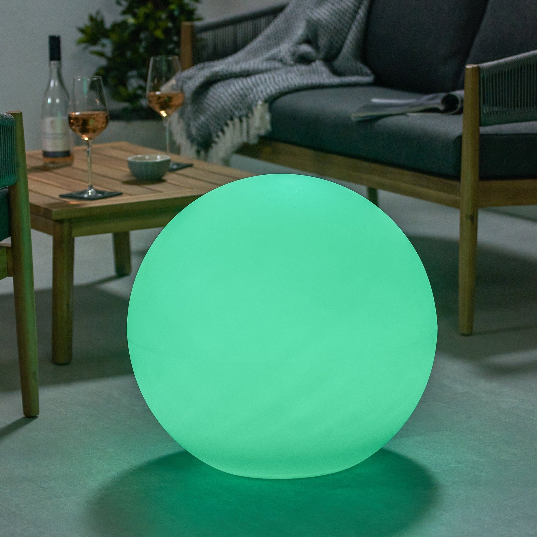 Outdoor Ball Light | Outdoor | Rūma