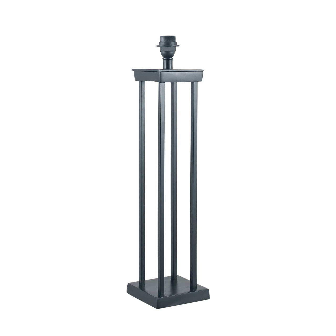 Black Column Table Lamp | Home Lighting | Rūma