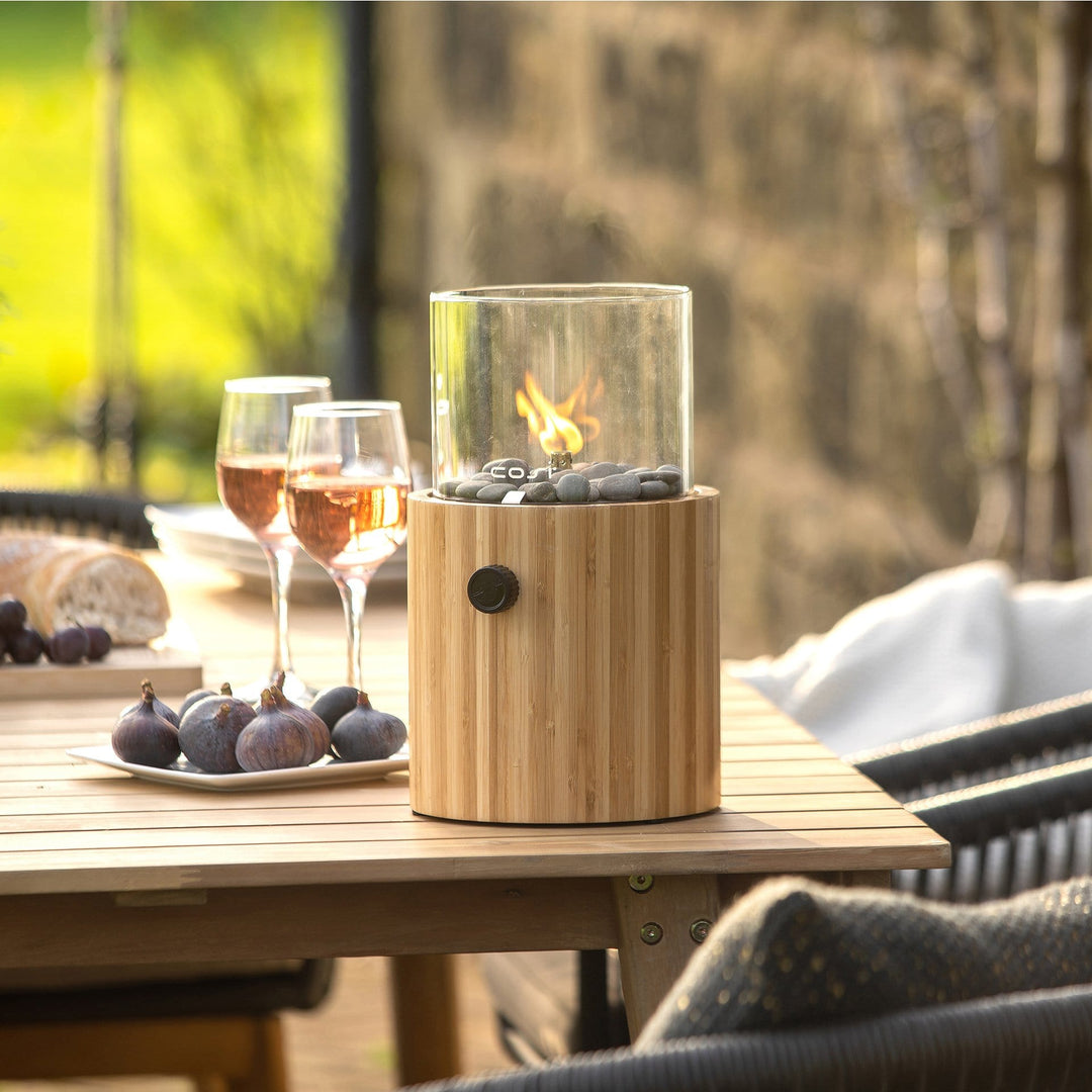 Cosiscoop Bamboo Fire Lantern | Outdoor | Rūma