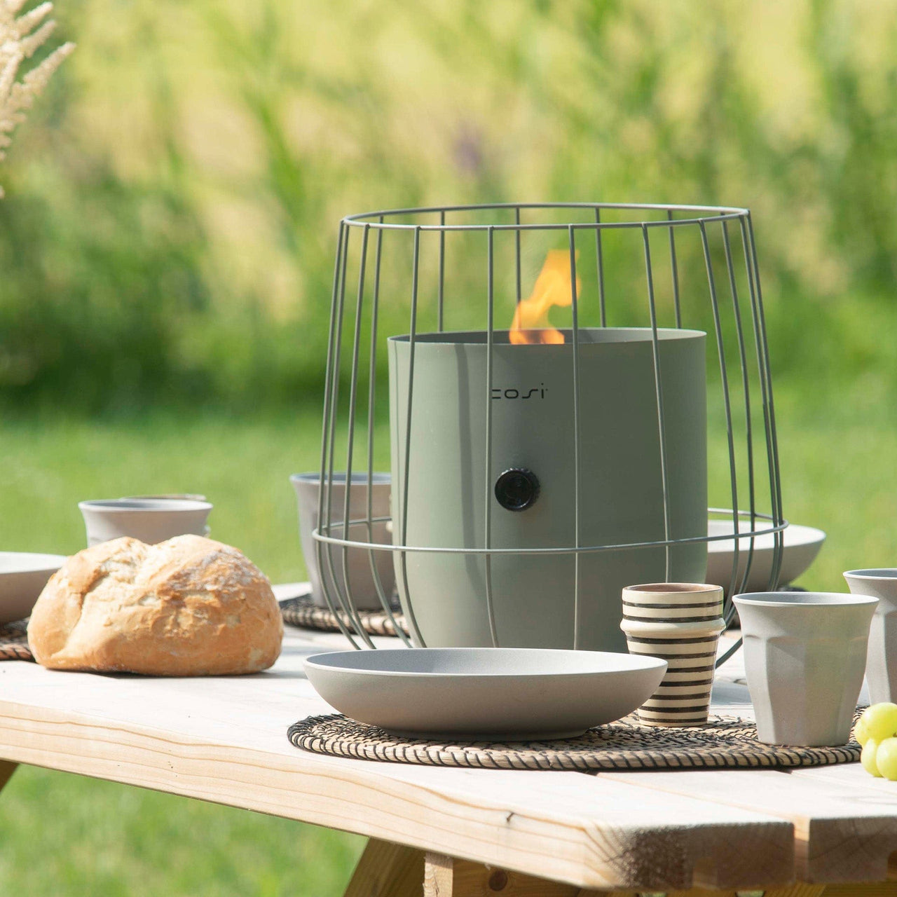 Create Outdoor Ambience With Cosi Fire Lanterns | Rūma