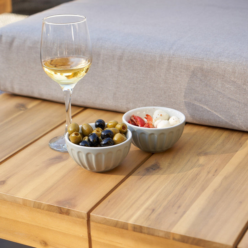 Outdoor Lounge Corner Seating Set | Outdoor | Rūma